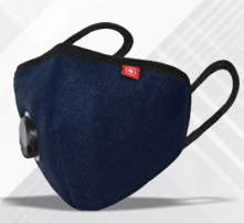 Swiss Military SM-Alphaguard 3 Layer Protection Mask – Marsh Clothing