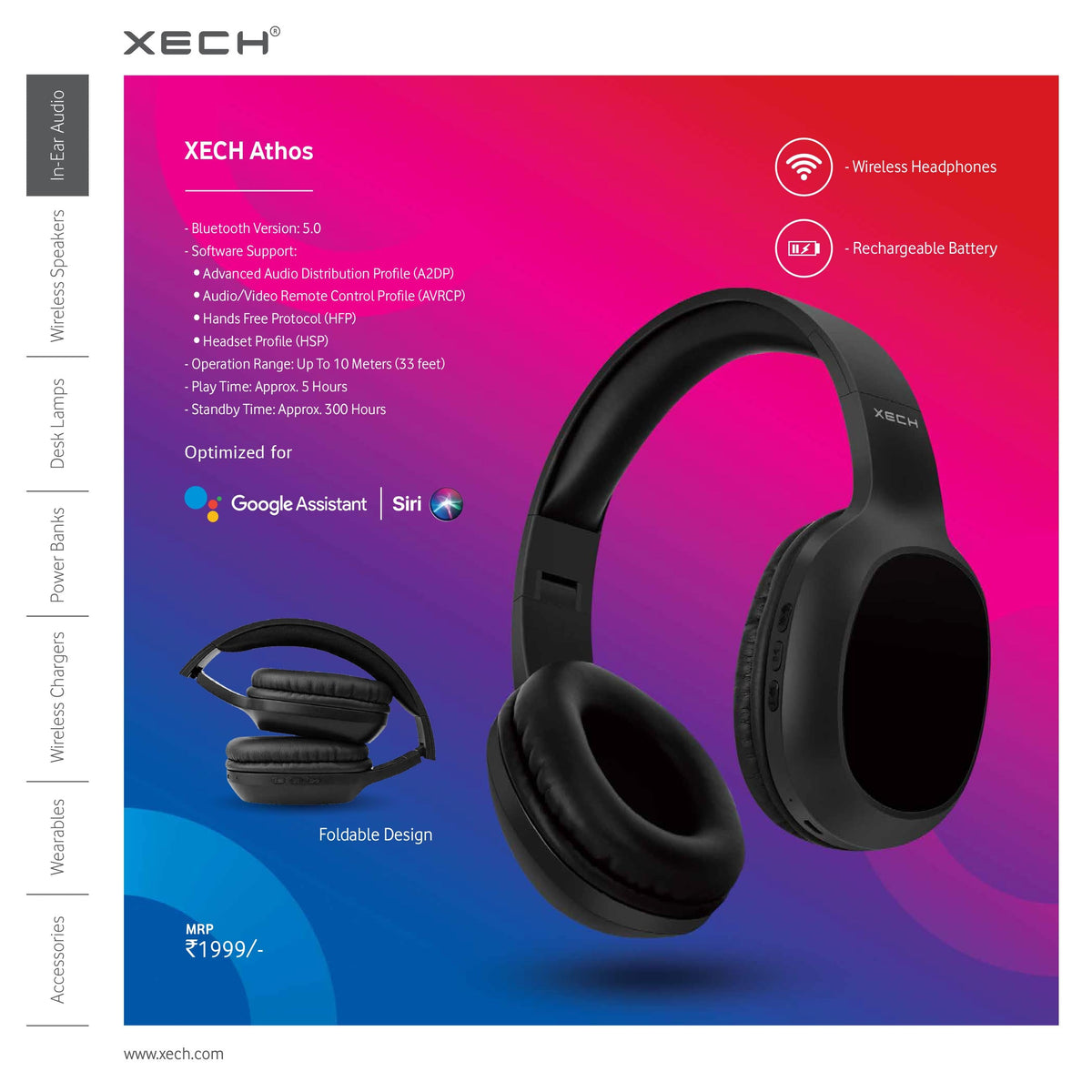 Xech Athos – Marsh Clothing