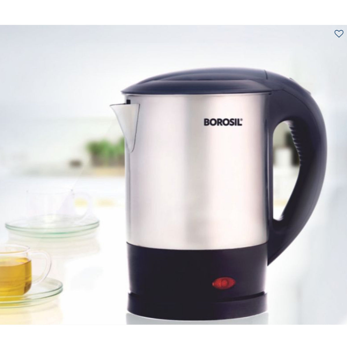 Eva 1L Electric Kettle - BKE1LSSB21 – Marsh Clothing