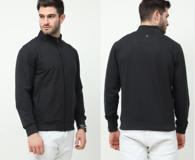 Rare Rabbit Jacket with zip – Marsh Clothing