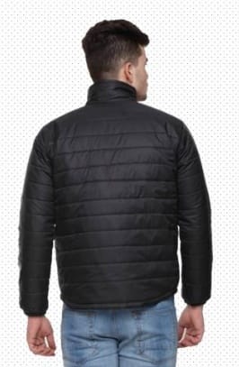 Arrow Men's Quilted Jacket – Marsh Clothing