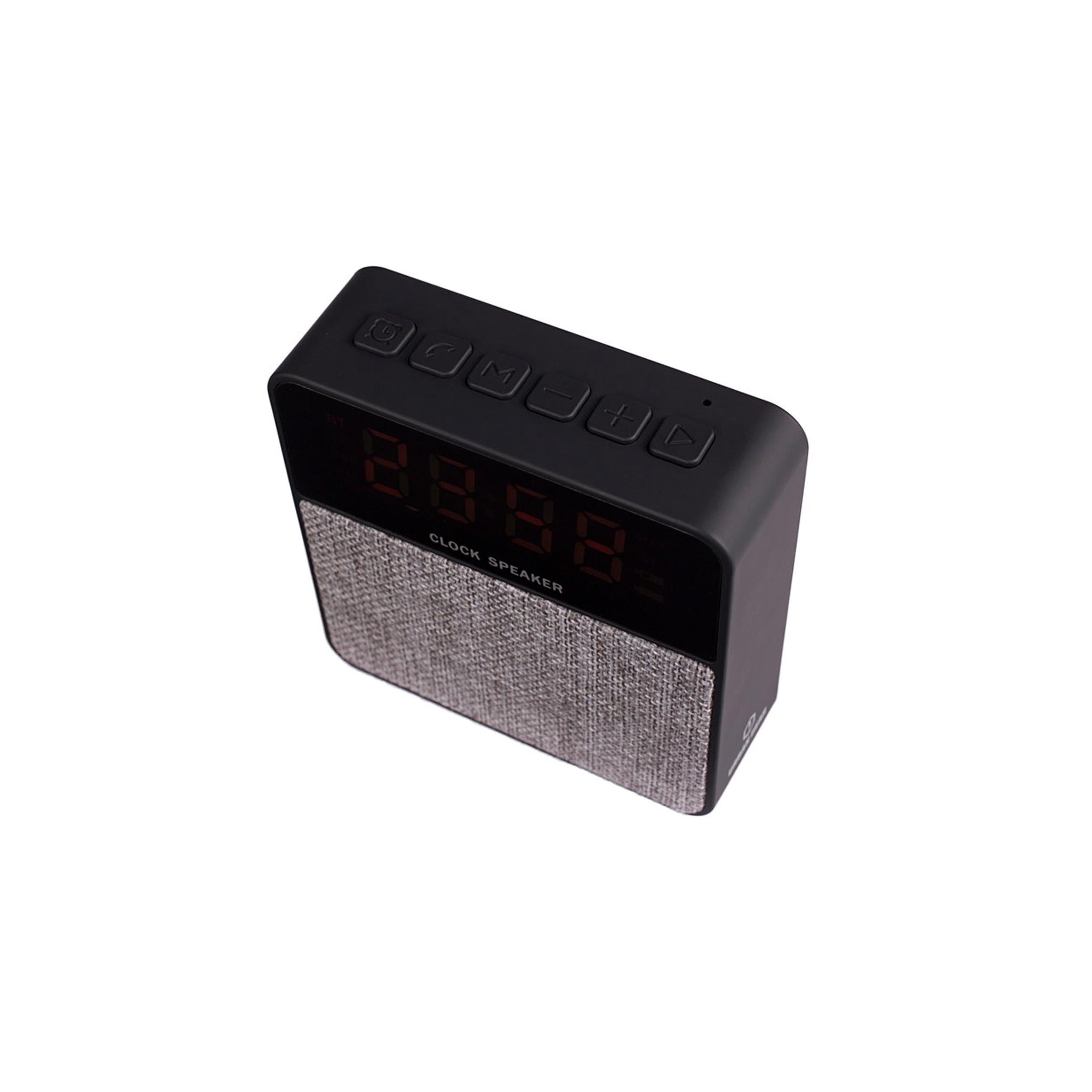 Bing Bluetooth Speaker + Clock – Marsh Clothing