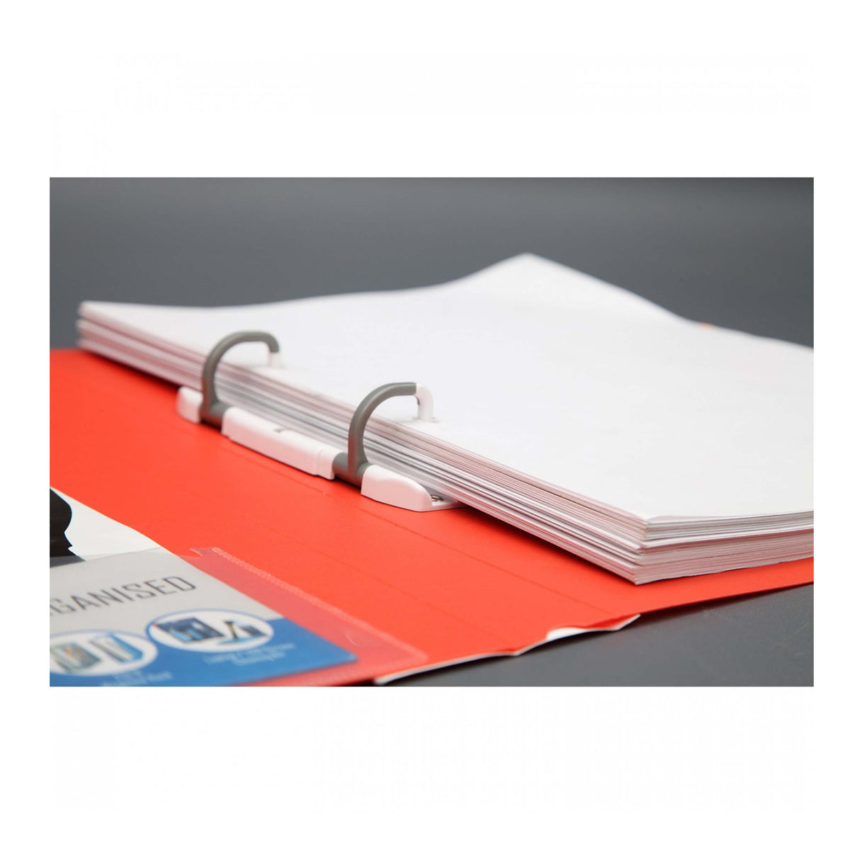 Poly Ring Binder - RB502 – Marsh Clothing